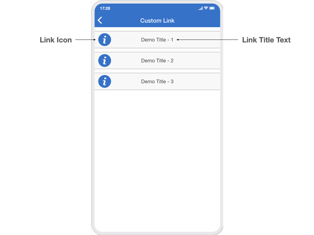 Custom Link – Siberian CMS Module | WebVista | Siberian CMS Store