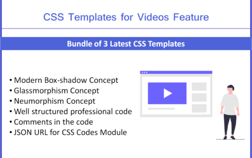 CSS Codes for Siberian Apps | WebVista | Siberian CMS Store