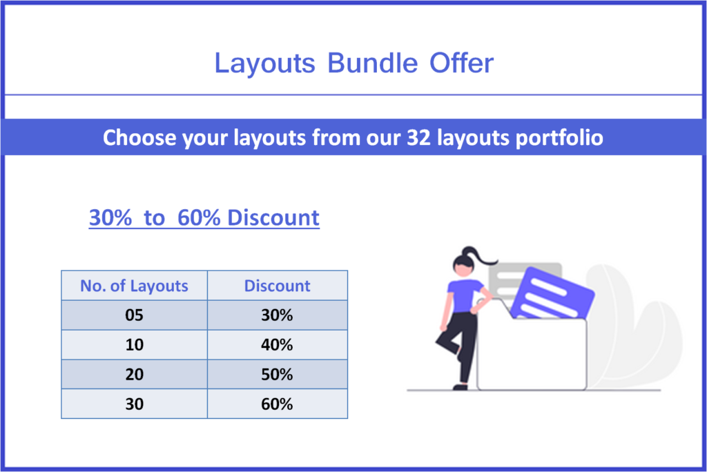 Layouts Bundle Offer | WebVista | Siberian CMS Store