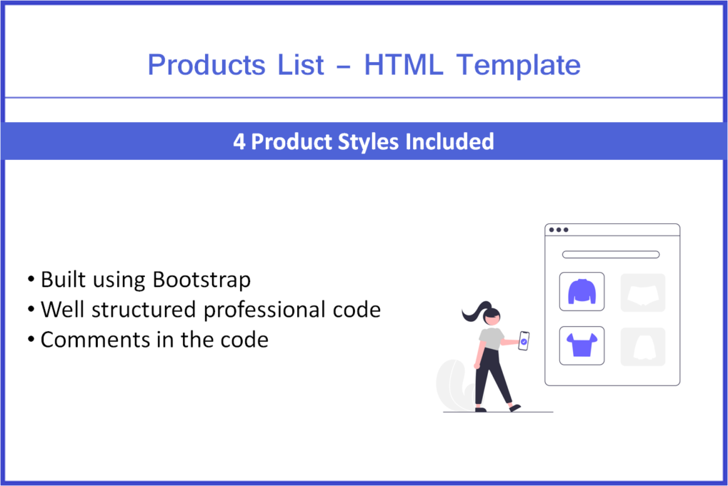 Products List | WebVista | Siberian CMS Store